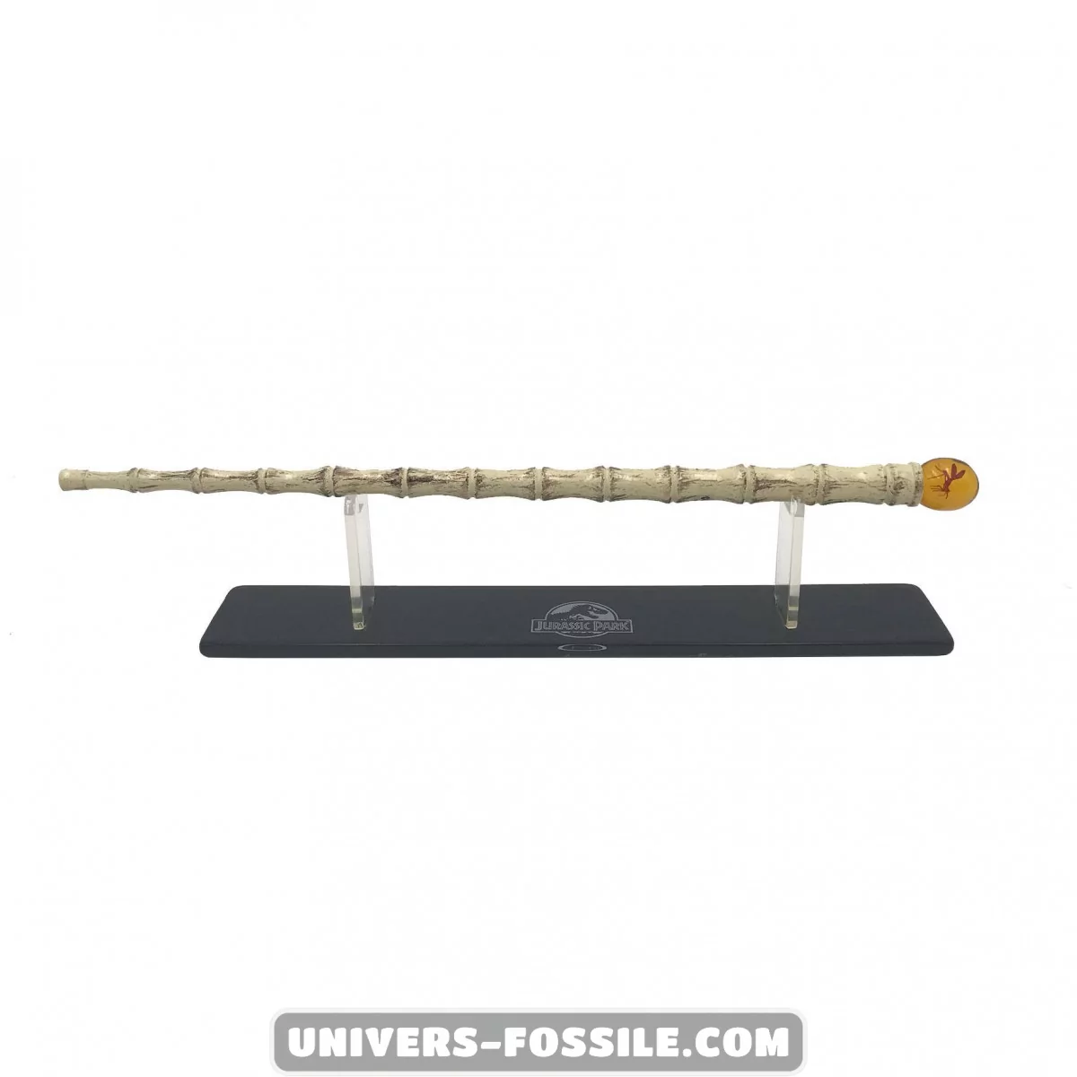 Jurassic Park replica mini John Hammond Cane 24 cm - Univers Fossile